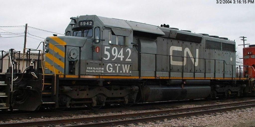 GTW 5942